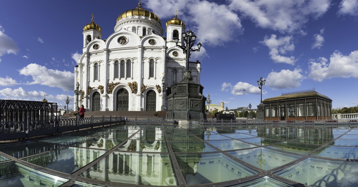 Jak daleko rozciąga się „ruski mir”? O starych strefach wpływu w nowym ...