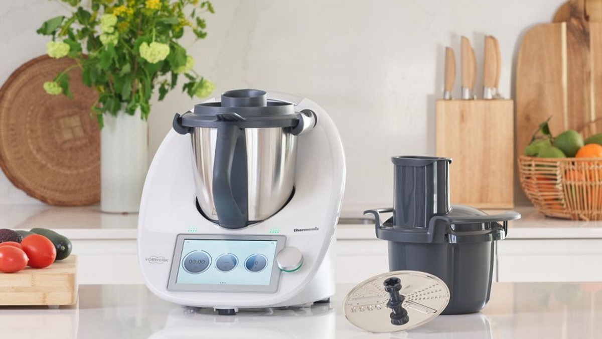 Thermomix TM7. Cena, data premiery i funkcje. Oto co wiemy o nowym modelu
