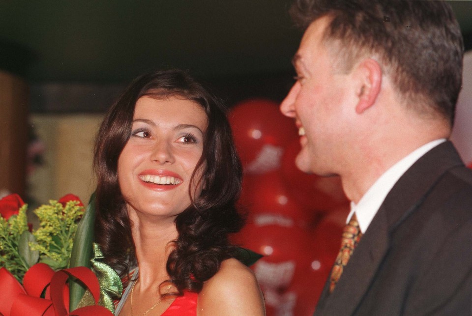 Kobiety Pawła Deląga. Z kim łączono amanta polskiego kina? - Kobieta