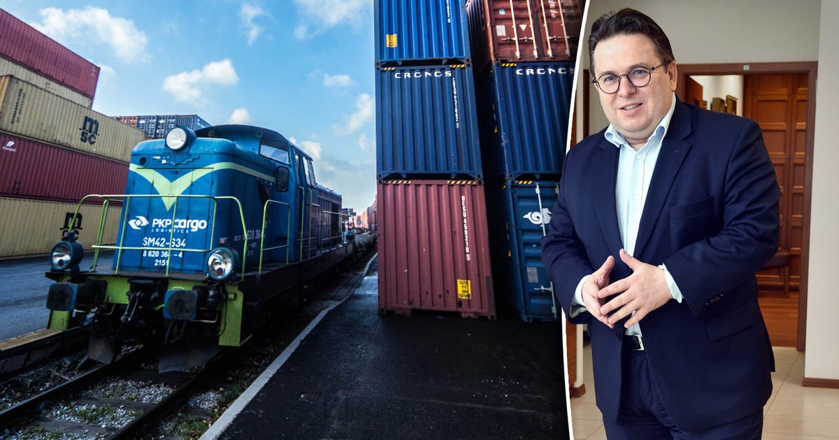 Kryzys w PKP Cargo. Tysiące osób bez pracy?