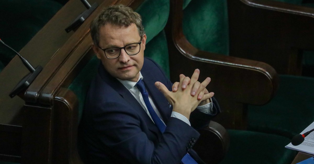 Były wiceminister sprawiedliwości Marcin Romanowski trafi do aresztu? Nowe informacje z ...