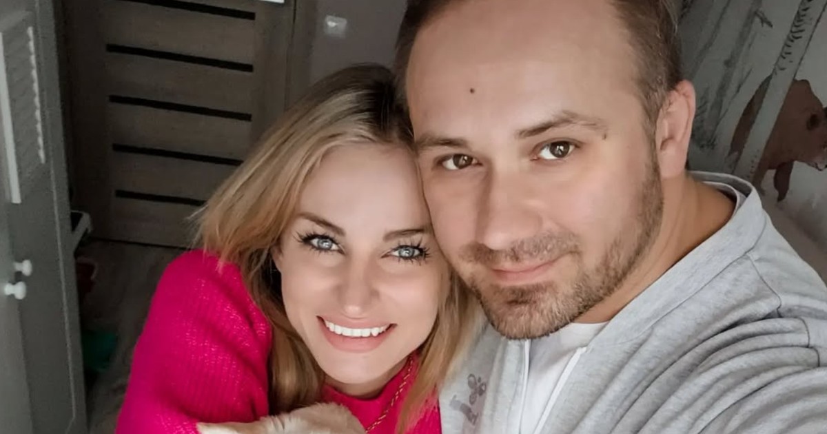 Adrian Szymaniak ze "ŚOPW" walczy z glejakiem. Żona pokazała, kto ich ...