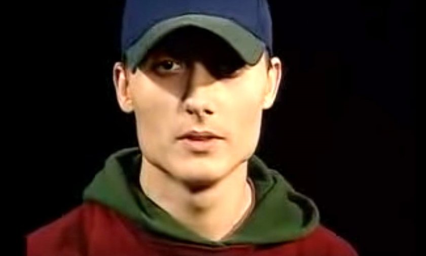 Magik. Raper Piotr Łuszcz popełnił samobójstwo 26 grudnia 2000 roku
