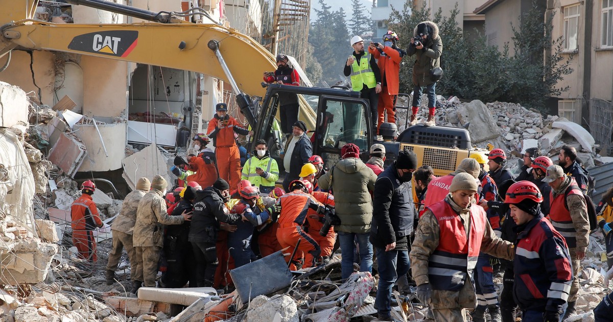 Turcja. Masowe aresztowania po trzęsieniu ziemi