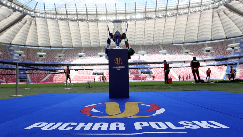 Ustalono daty 1/4 finału Pucharu Polski - Piłka nożna