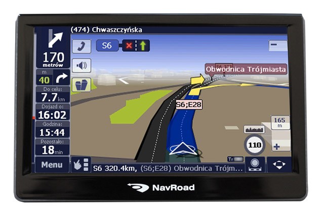 Nowa AutoMapa - Polska i Europa bez korków i tajemnic