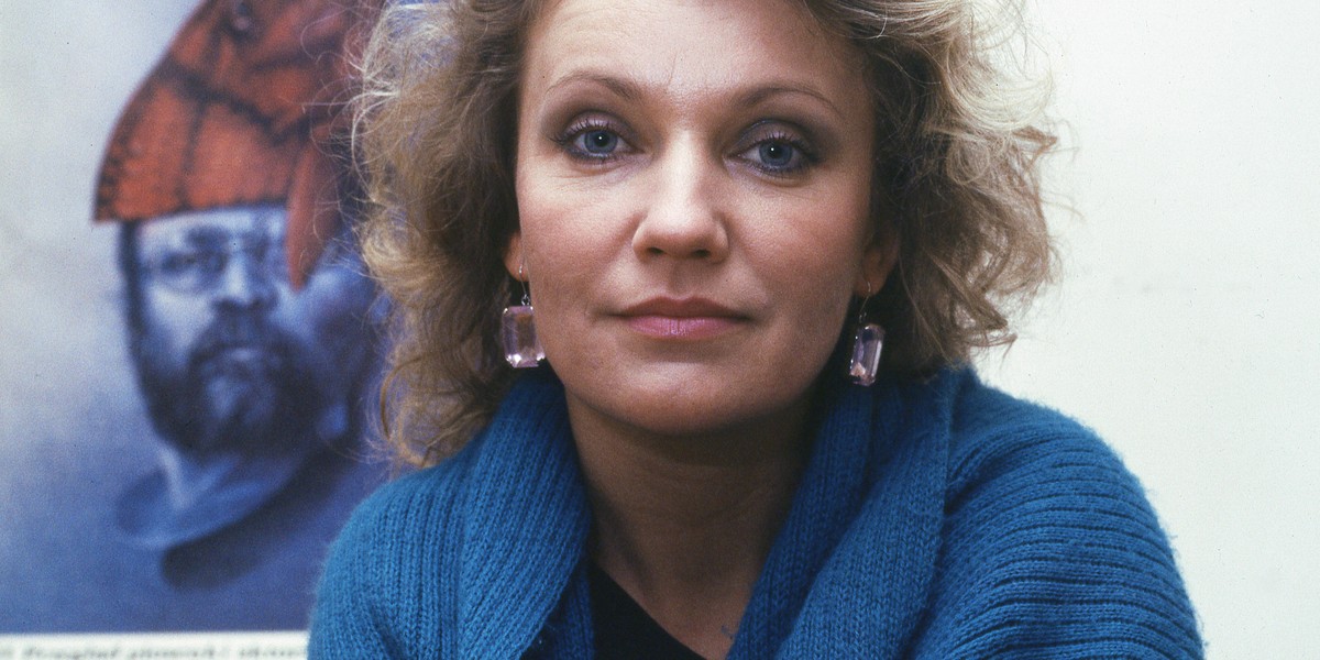Maria Pakulnis otwarcie o swoim życiu. Maria Pakulnis otwarcie o swoim życiu.