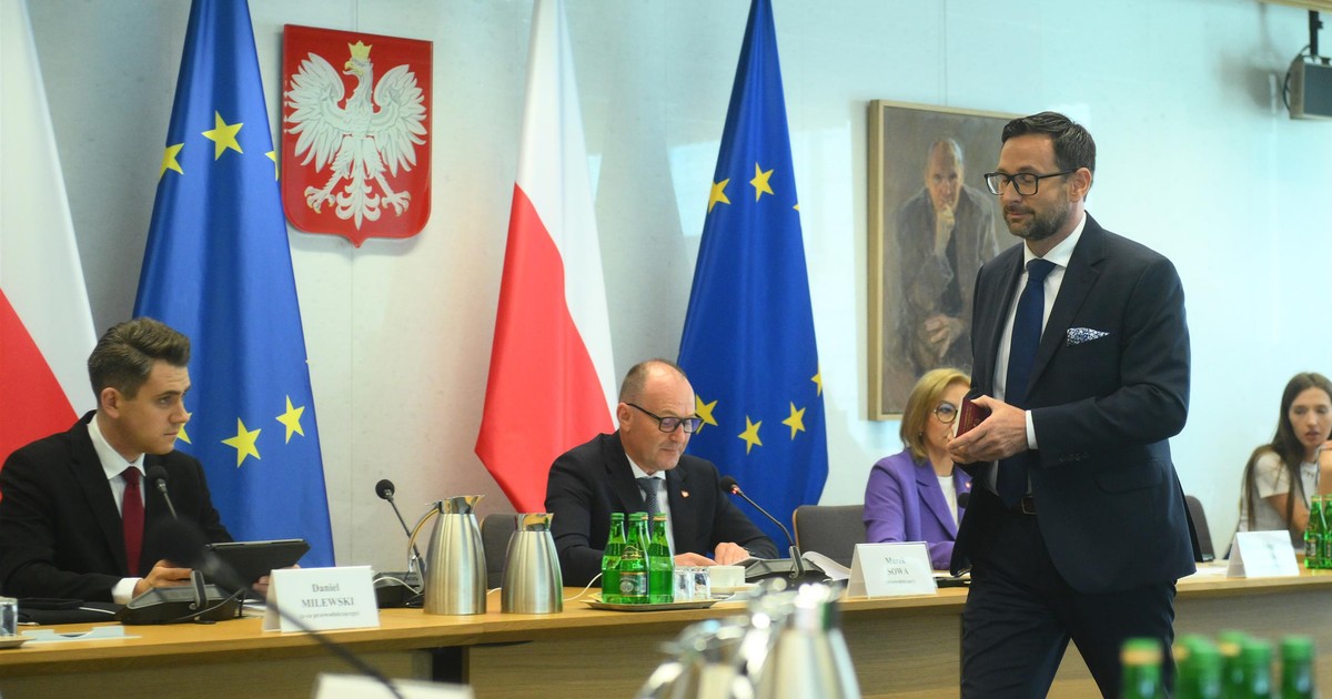 Awantura na komisji wizowej. Obajtek: niech się pan przestanie kompromitować!