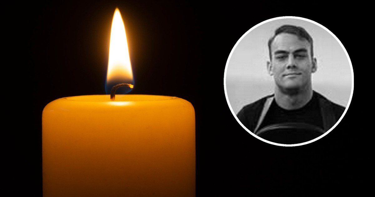 Nie żyje Adam Rutowicz. Miał zaledwie 22 lata