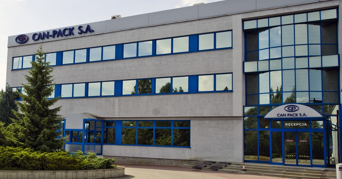 Canpack zbuduje fabrykę w USA