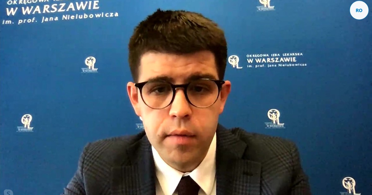 Koronawirus w Polsce. Dr Jankowski: lekarze boją się, że stracą pracę ...
