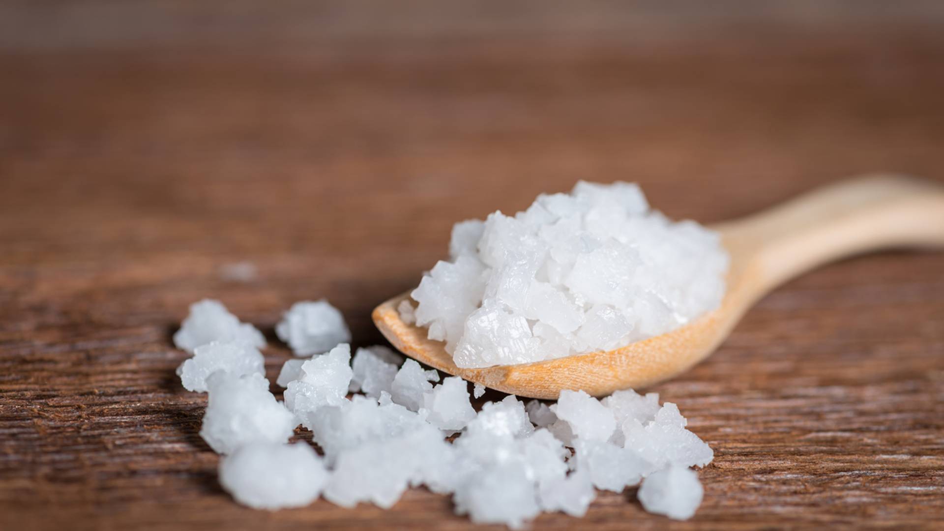 Sól epsom: zastosowanie, właściwości. Na co pomaga sól epsom | Ofeminin