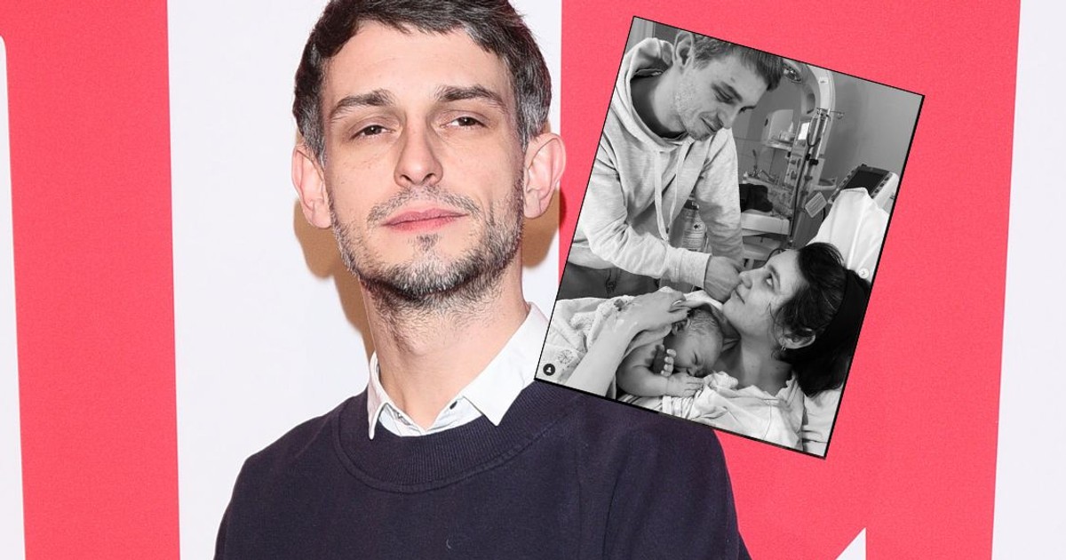 Żona Vito Bambino urodziła. Muzyk pokazał córkę i zdradził jej imię ...