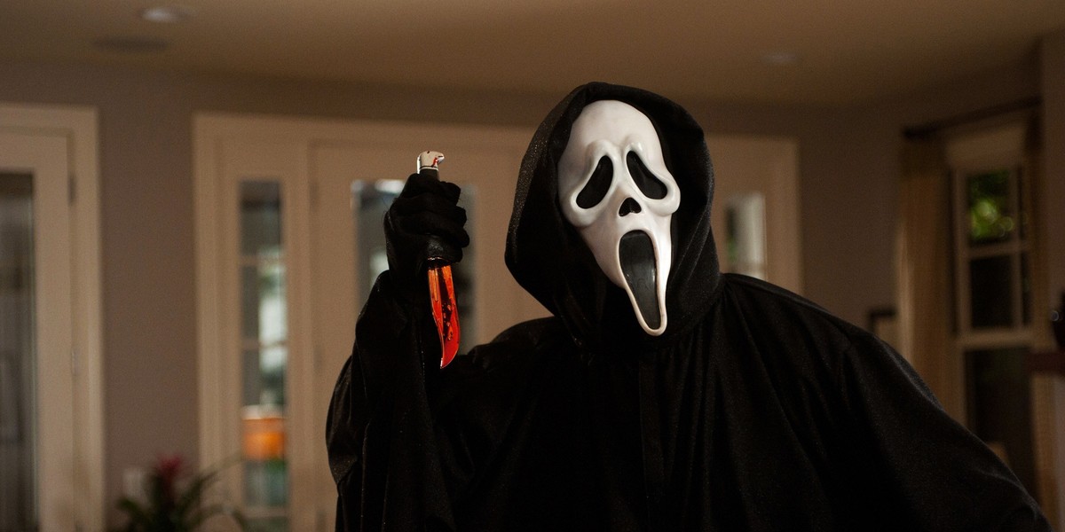 "Krzyk 5" będzie ostatnią częścią cyklu - Film