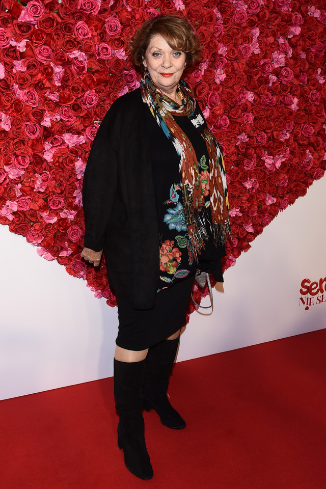 Elżbieta Jarosik jest "królową chaosu". To ona była mamą słynnej "Niani ...