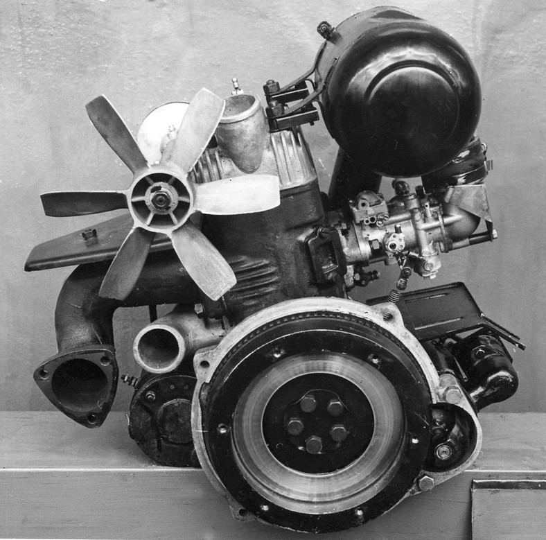 Syrena - ta prowizoryczna konstrukcja przetrwała dziesiątki lat