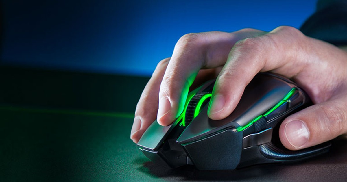 KŚ wyjaśnia - jak działa myszka komputerowa?