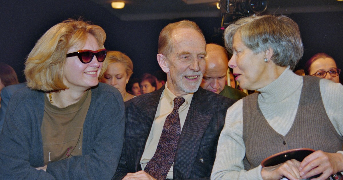 Przybora napisał o Osieckiej z niechęcią: znęcała się nad moją wątrobą ...