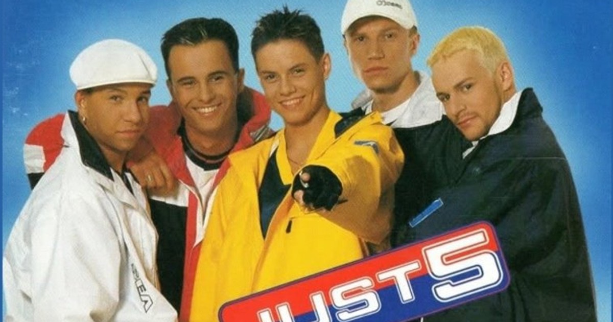 Just 5: co się stało z polskim boysbandem? Czym dziś zajmują się ...