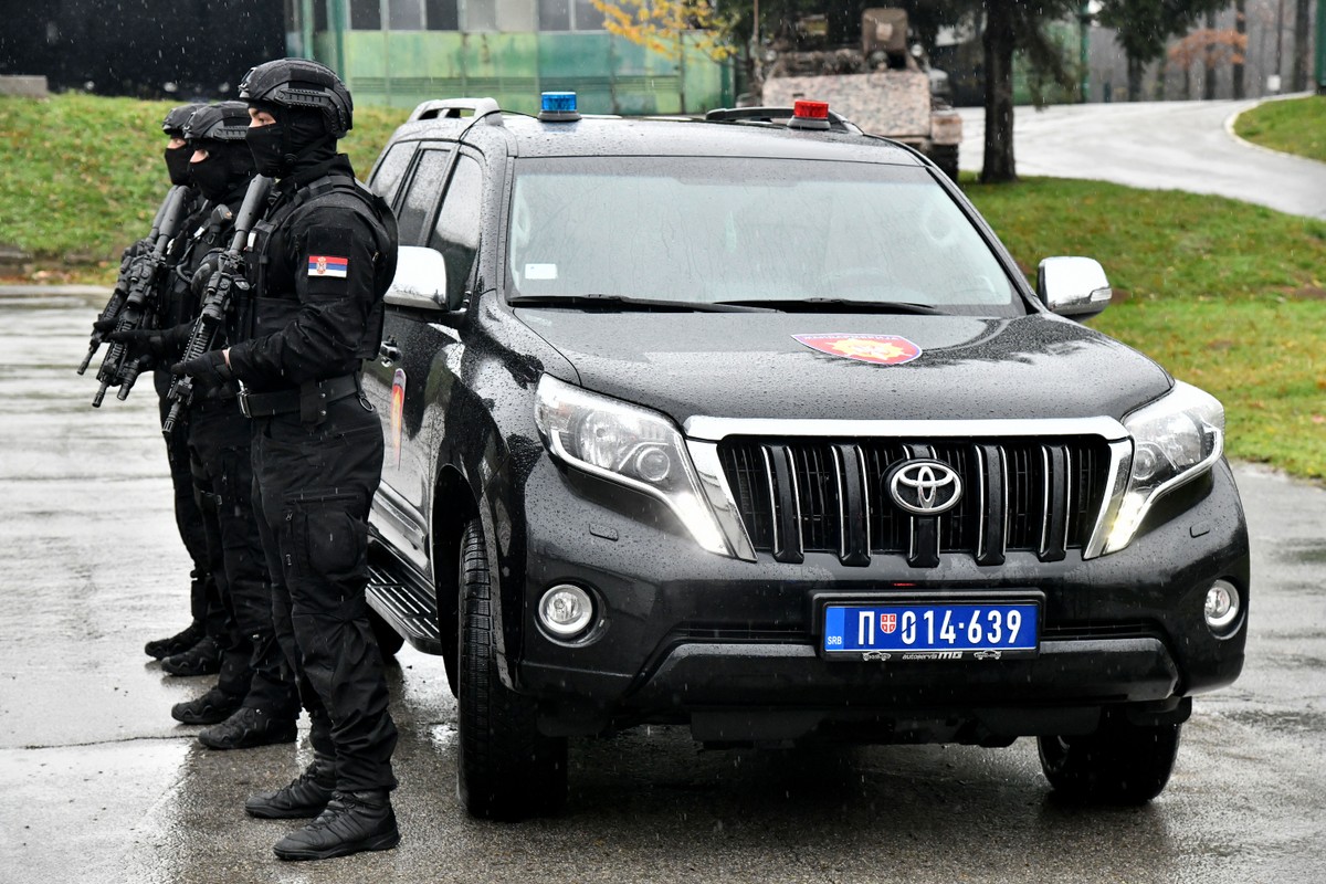 Pohapšeni kriminalci sa poternice: Velika akcija na više lokacija u ...