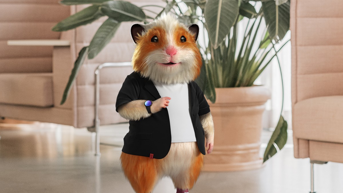 Novi šef OSKAR je stigao u Addiko banku - netipični hrčak koji je ...