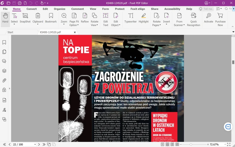 Najlepsze programy do edycji PDF – zestawienie narzędzi do plików PDF