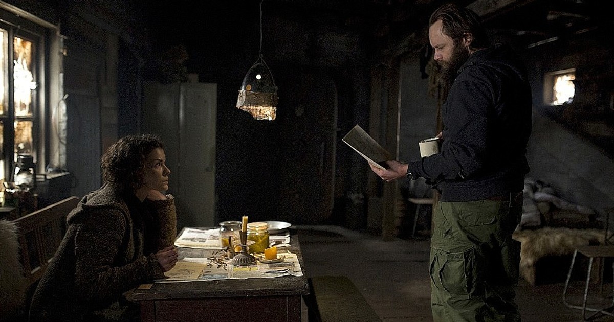 Wataha - sezon 2: Anna Donchenko o 2. sezonie Watahy - Film