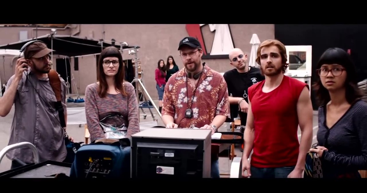 "The Disaster Artist": polski zwiastun - Film