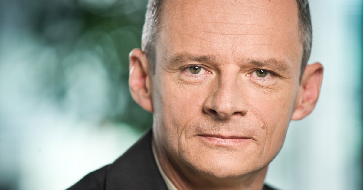 Marek Przybylski, prezes zarządu Aviva Investors TFI: Lekarz, który ... Marek Przybylski, prezes zarządu Aviva Investors TFI: Lekarz, który ...