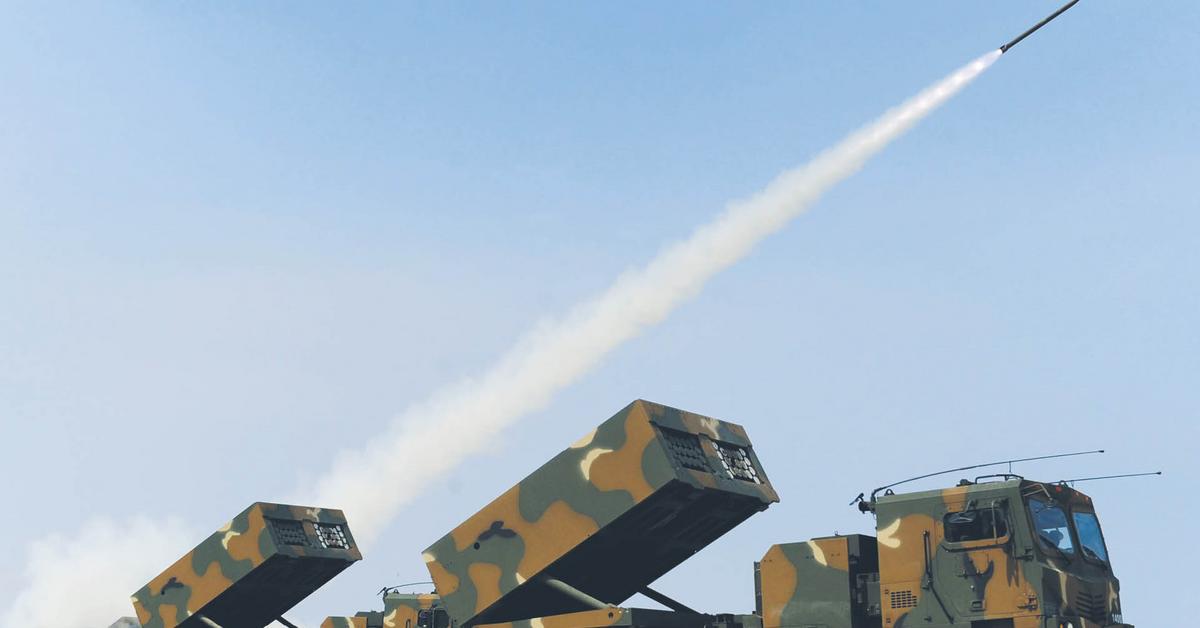 72 zestawów artylerii rakietowej K239 Chunmoo dla Polski. Umowa już ...