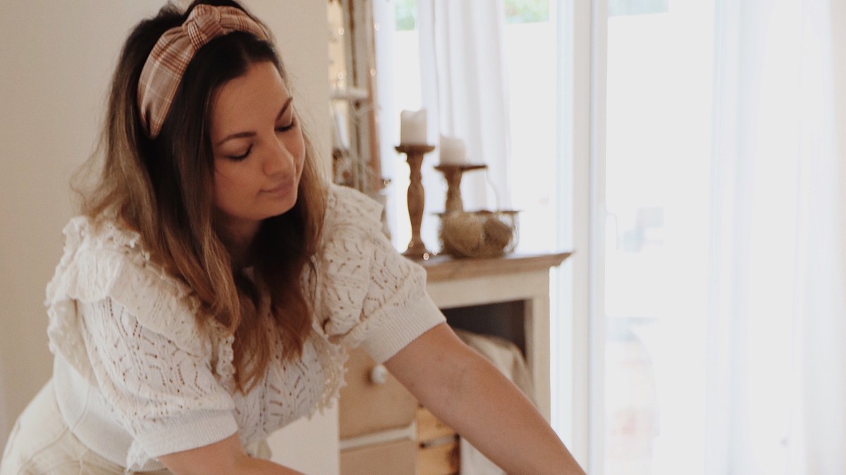 A pasztell szerelmese Tóth Csenge az eheti Gardróbnapló vendége - Glamour