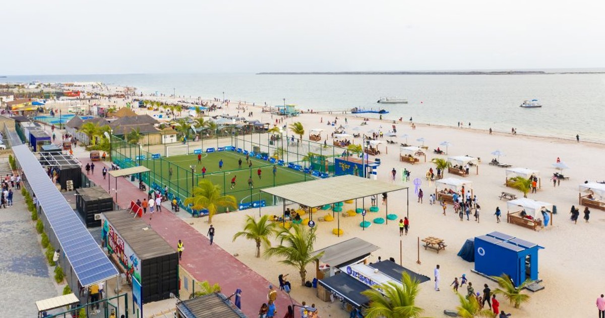 Landmark Beach Resort to develop beachfront tourism in West Africa ...