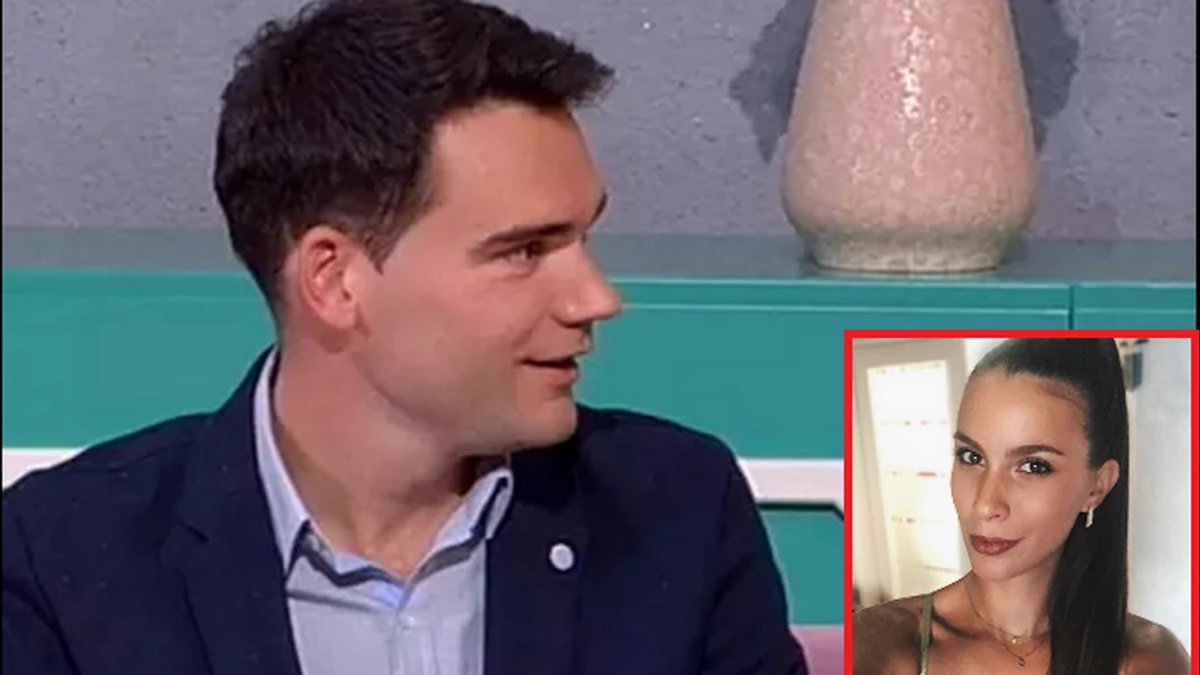 bojan peric andjela pavlovic daniela - Blic