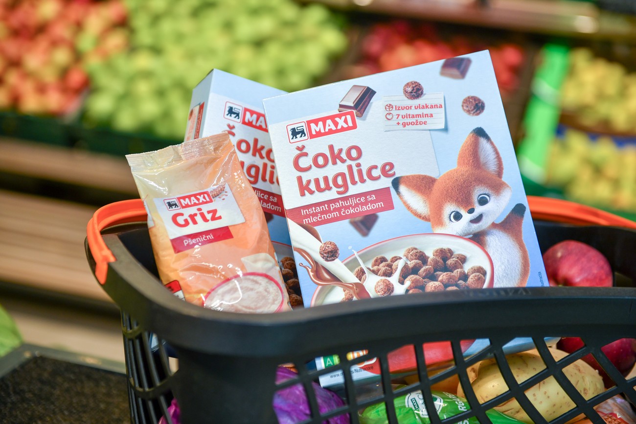 OMILJENA PRIVATNA ROBNA MARKA PREMIA POD NOVIM BRENDOM Lokalno ...