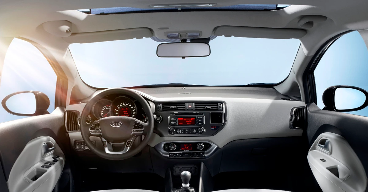 Kia Rio czwartej generacji - lubisz ją? - Dziennik.pl