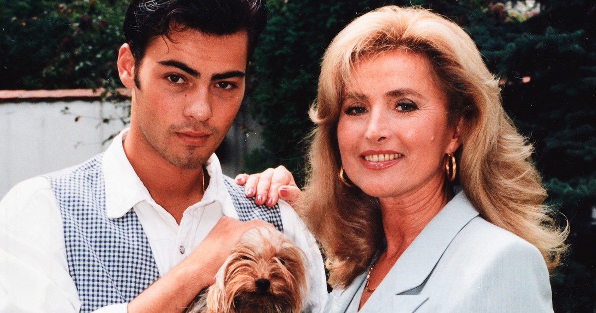 Bogumiła Wander nie żyje. Kim jest jedyny syn legendy TVP?