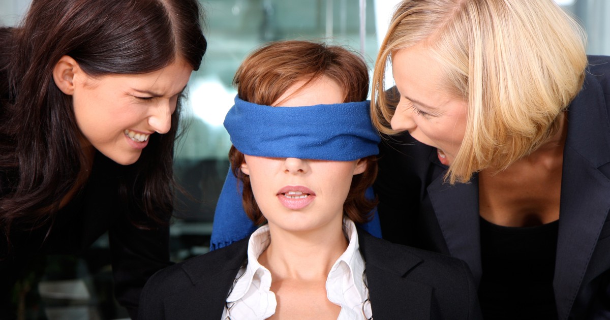 Mobbing: dyskretny i wyniszczający - Zdrowie