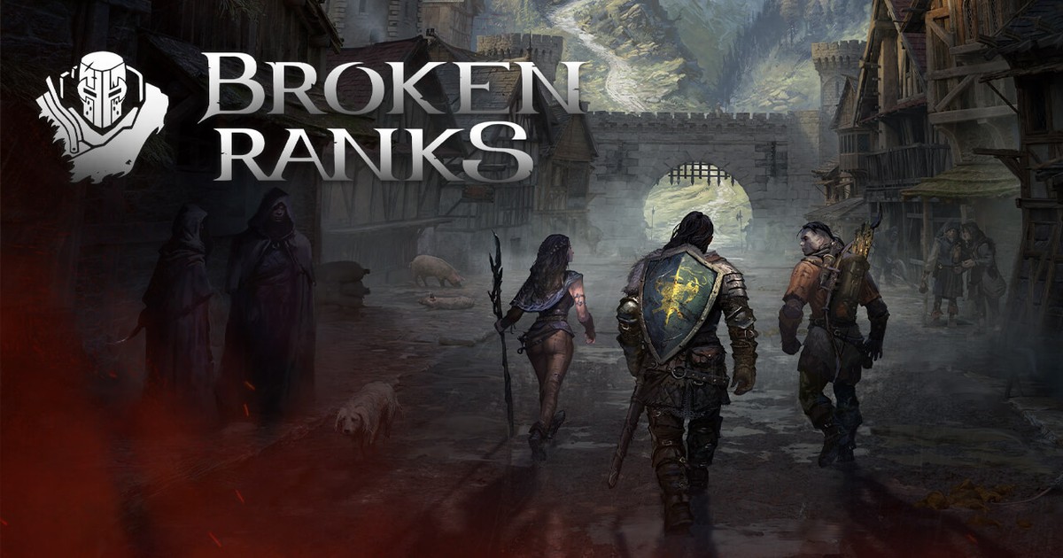 Broken Ranks - aktualizacja roadmapy i dalsze plany - Gameplanet