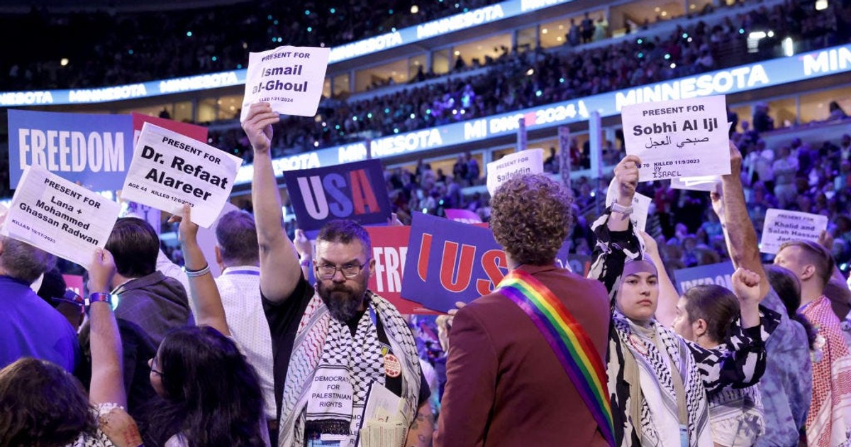 Where does the 'Uncommitted' movement go now? | Business Insider Africa