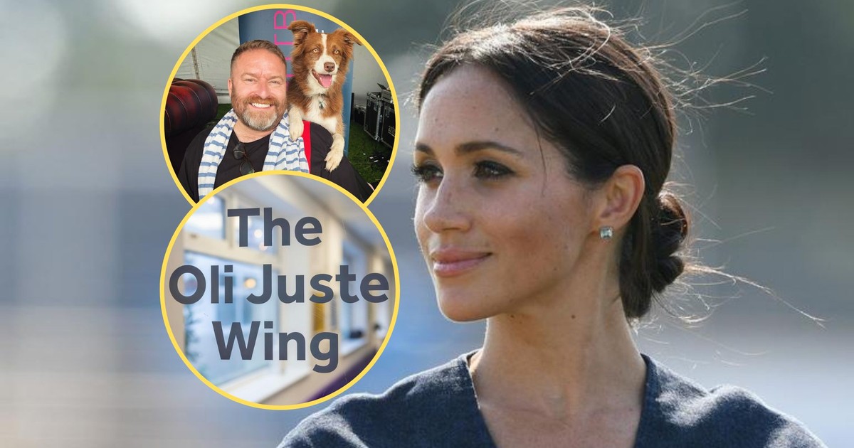 Meghan Markle na ceremonii w Londynie. Media: powrót do królewskiej ...