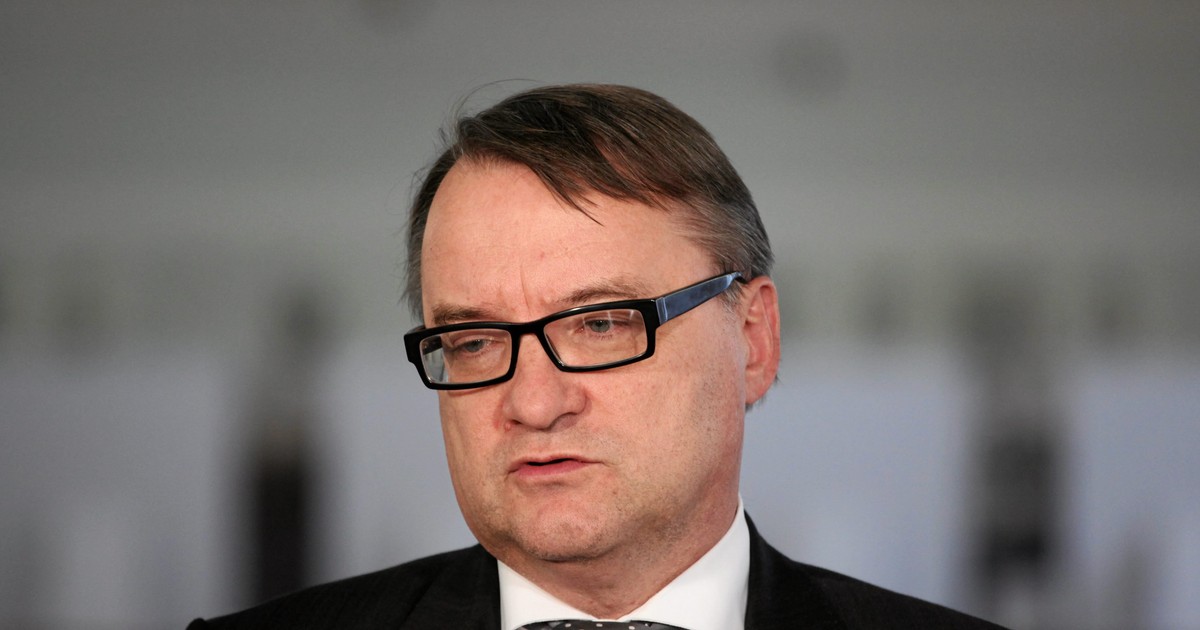 Biernacki zamierza przygotować rekomendacje dla swego następcy dot ...
