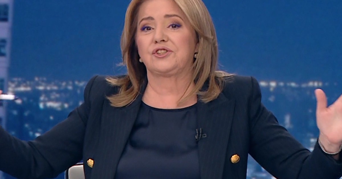 Danuta Holecka wygłosiła oświadczenie na antenie TVP. "Nie mogę na to pozwolić" - Plejada.pl