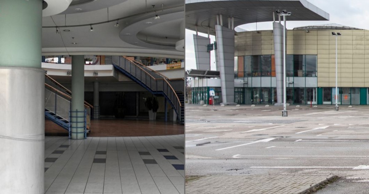 Fort Wola stał opustoszały przez lata. Centrum handlowe znów odżyje