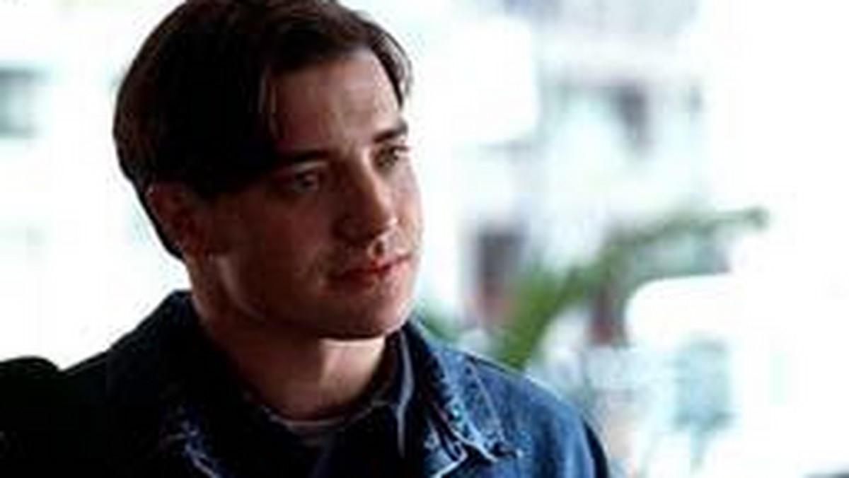 Brendan Fraser opowiada o pracy nad nowym filmem Harrisona Forda - Film
