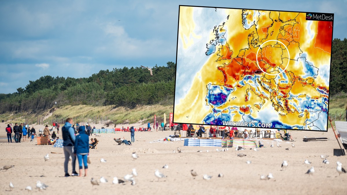 Pogoda na dziś, 15 września. Quiteria weźmie Polskę w objęcia. Aura ...