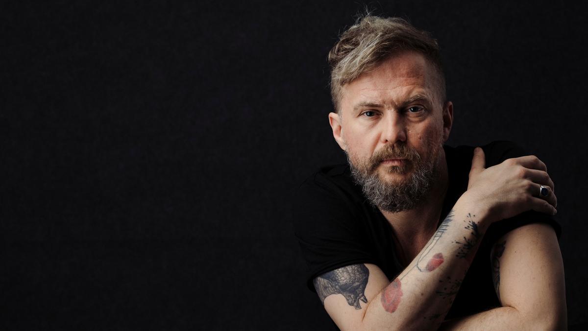 Tomasz Organek: Chcę odszukać siebie sprzed tych dwudziestu pięciu lat ...