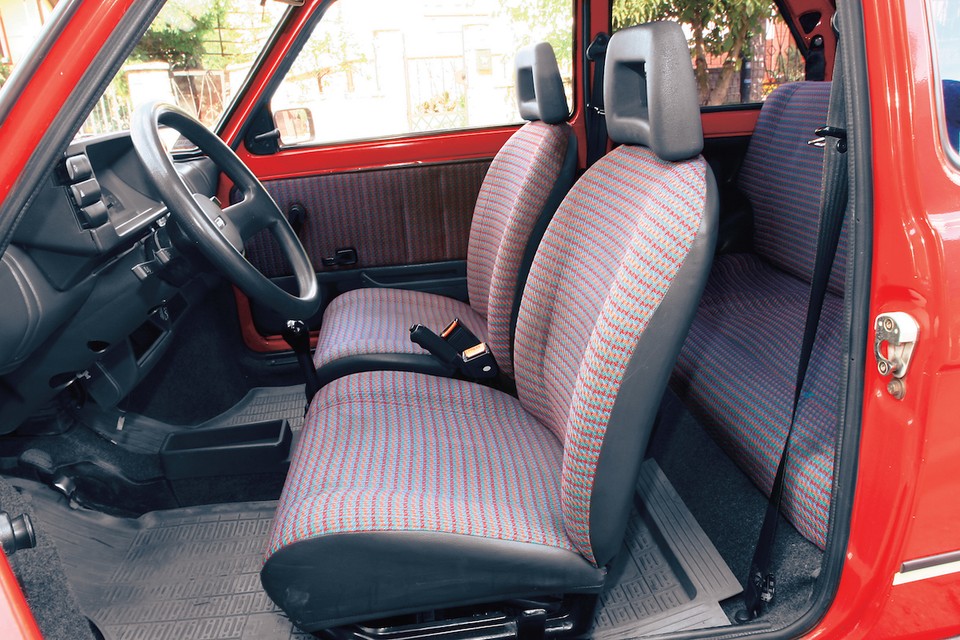 Fiat 126p Maluch - Długowieczny maluch