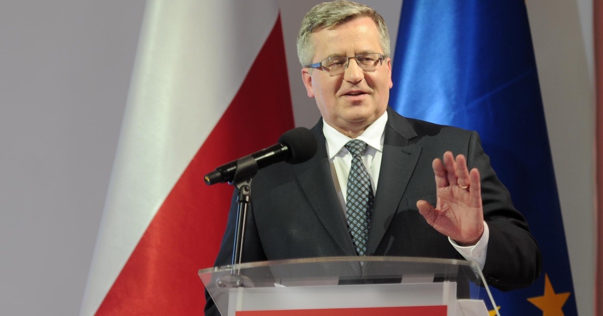 Komorowski nigdy nie chciał mieszkać w Pałacu. Powód może wielu zaskakiwać