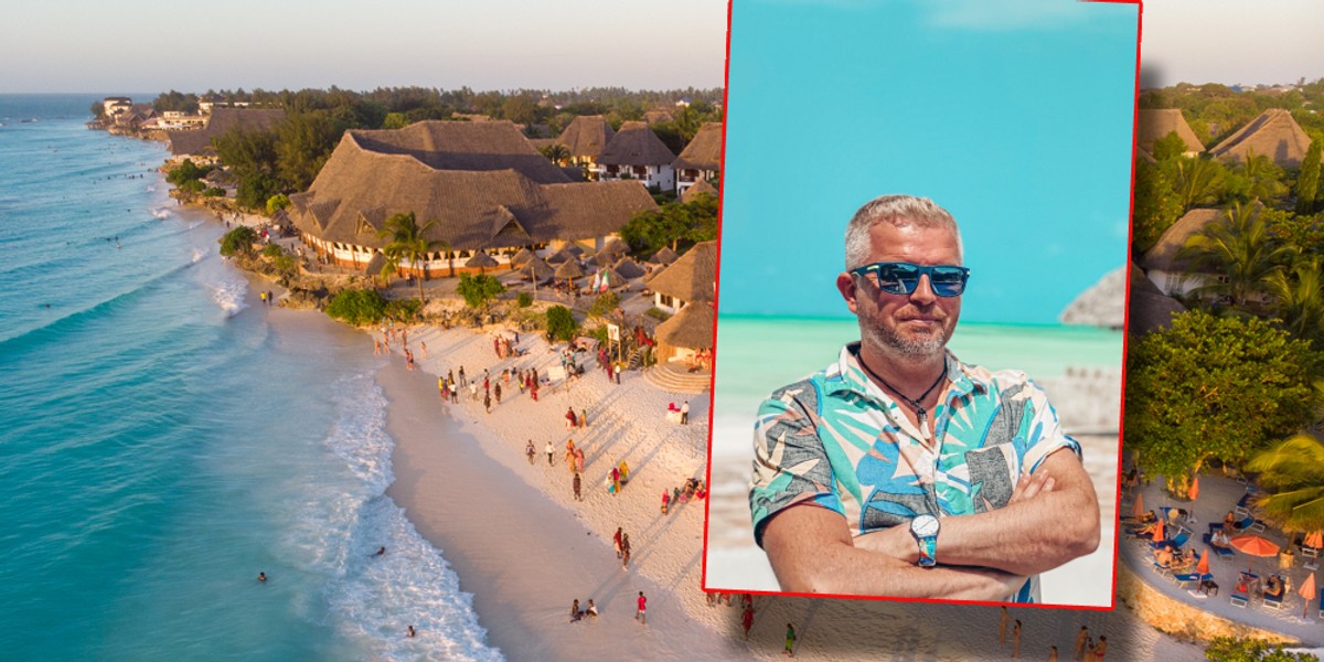 "Wojtek z Zanzibaru" poszukiwany międynarodowym listem gończym