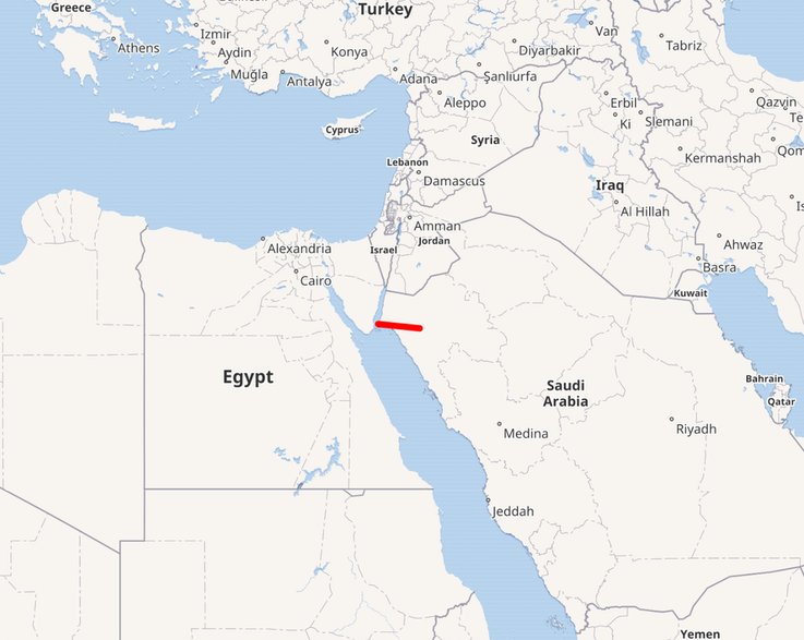 Arabia Saudyjska zmienia swój wizerunek organizując zimowe Igrzyska i budując dom o długości 170 ...